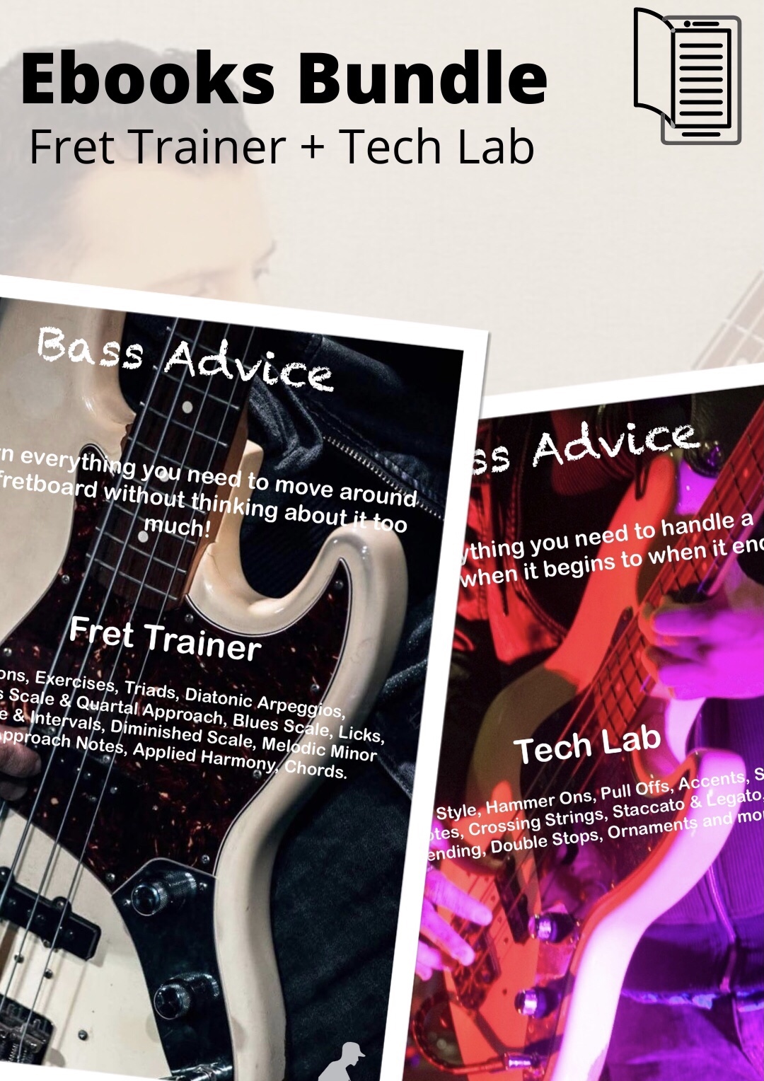 The Bassist Bundle - Bass Advice