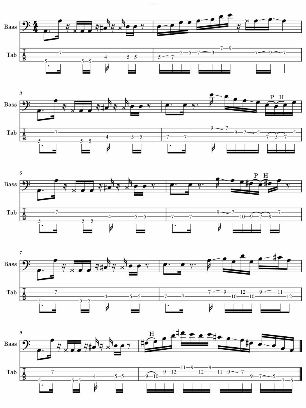 Bass Slides Technique: Tips & Creativity - Bass Advice