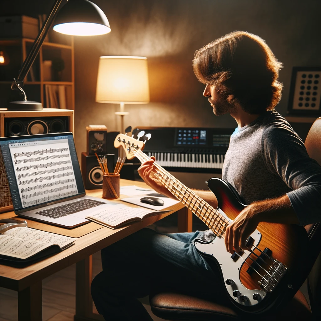 Home - Bass Advice