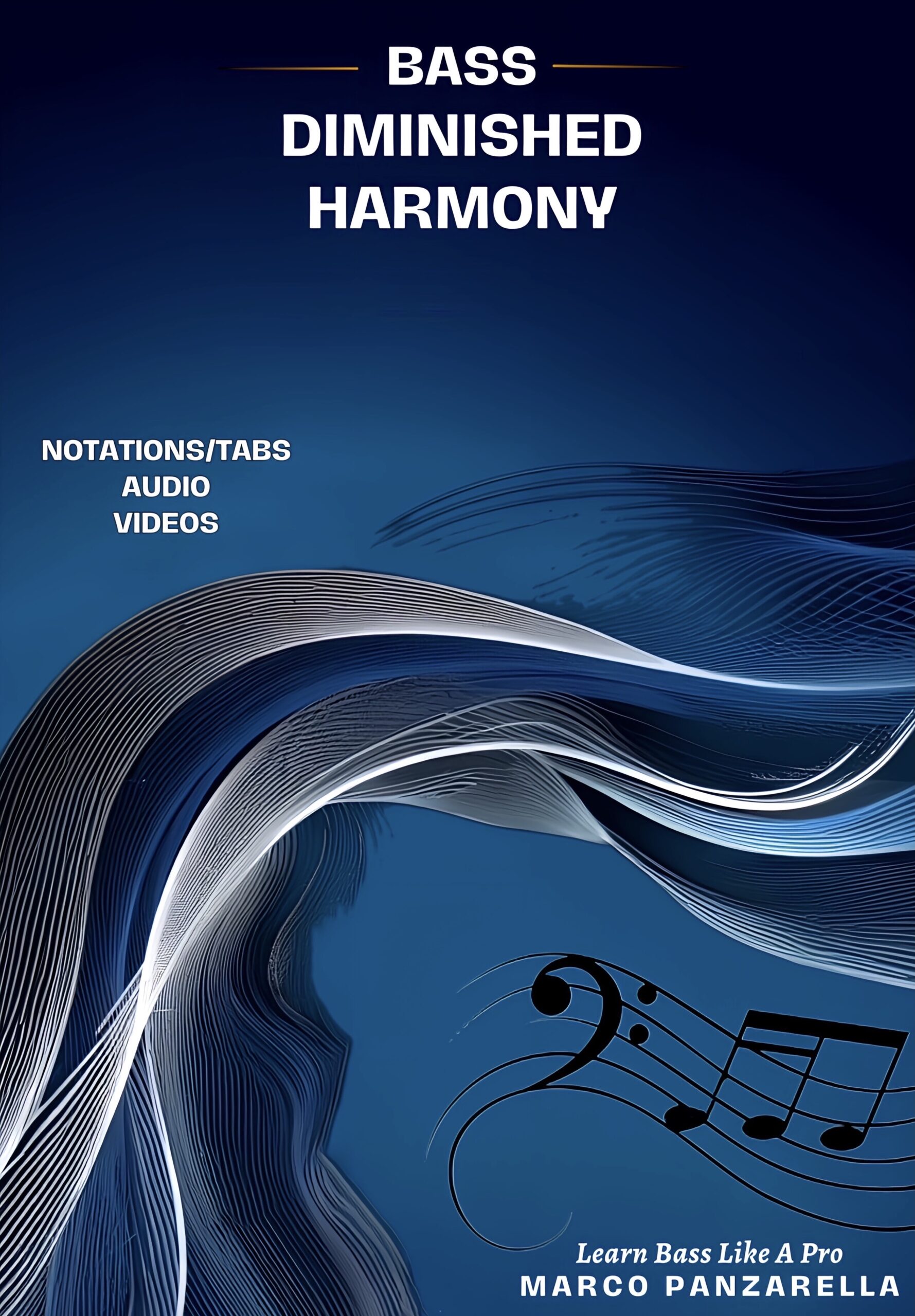 Diminished Harmony - Bass Advice