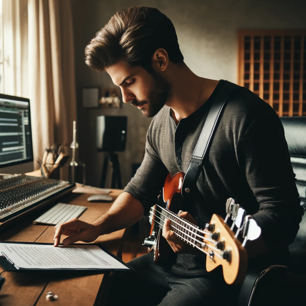 Hammer Ons & Pull Offs | Essential Techniques for Bass Players - Bass ...