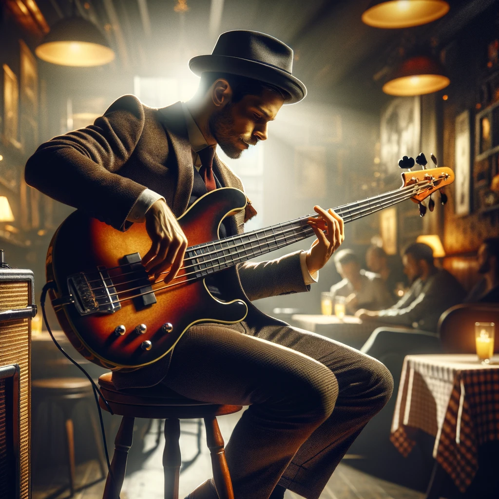 Articulations: Trills - Bass Advice