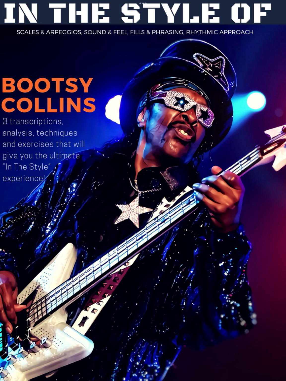 Bassist Spotlight | Bootsy Collins - Bass Advice