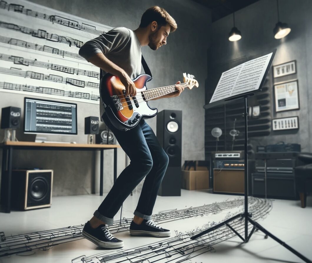 Chord Patterns for Bass - Bass Advice